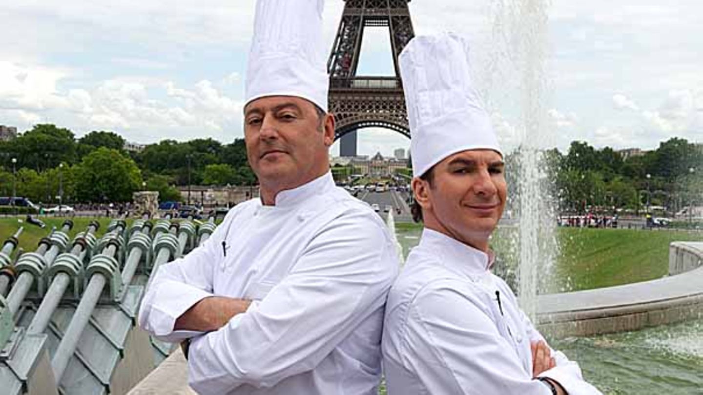 Comme un Chef - [ESSEN UND TRINKEN]