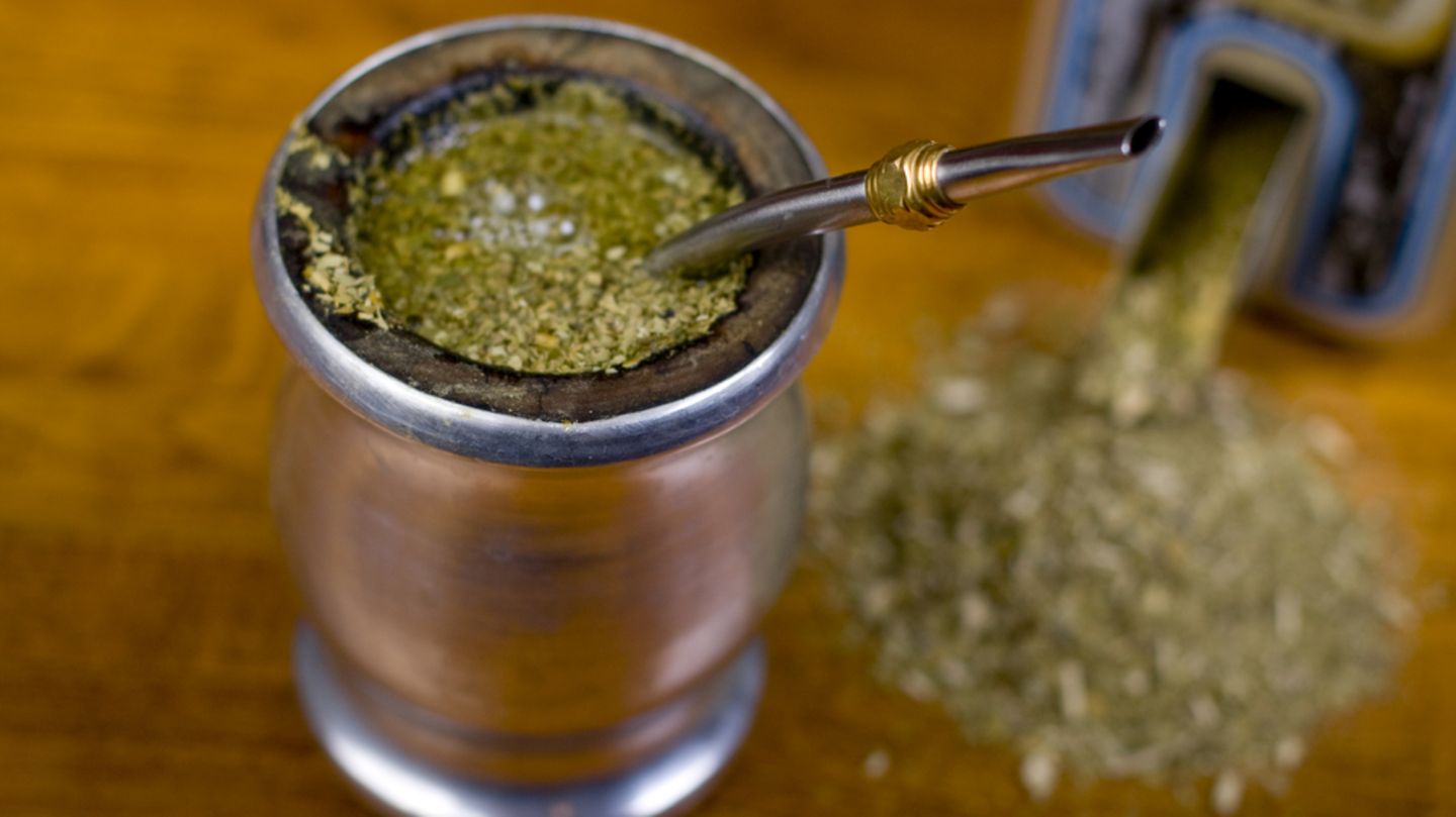 Mate - [ESSEN UND TRINKEN]