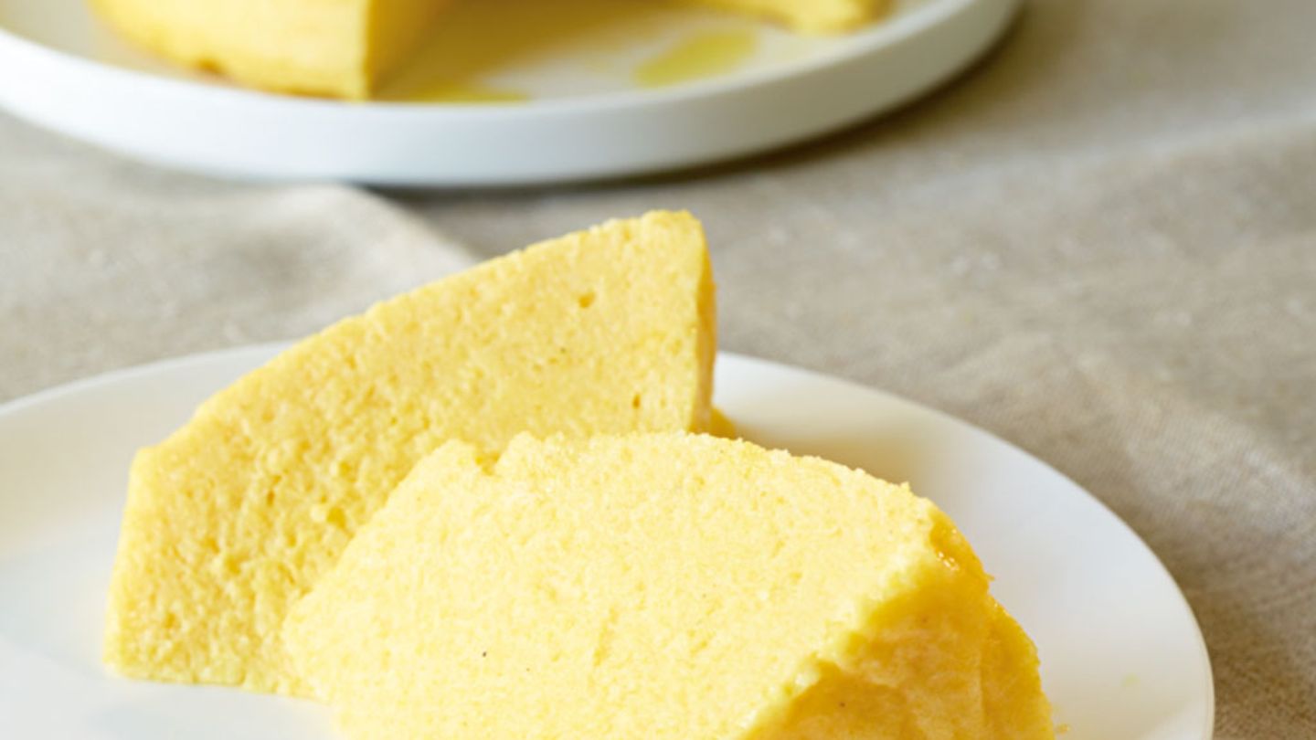 Maisgrieß - [ESSEN UND TRINKEN]