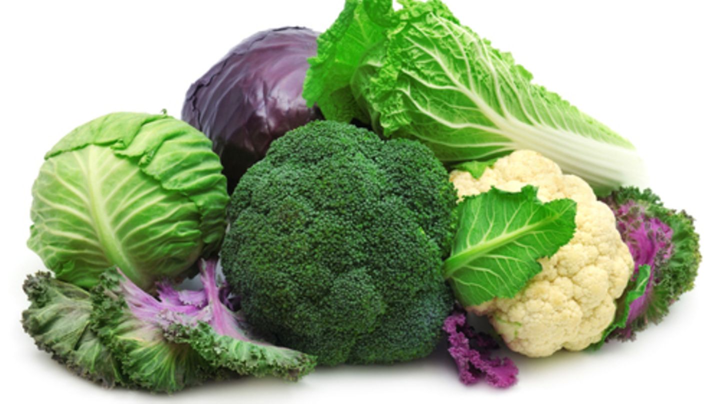 Gesund essen mit Kohl - [ESSEN UND TRINKEN]