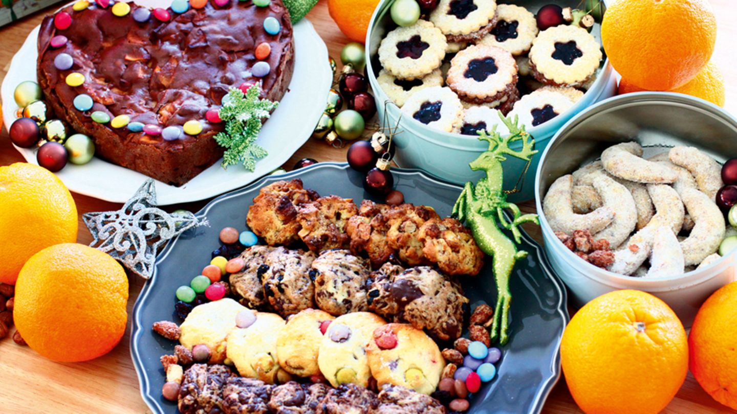 "Adventszauber-Backbox" von Kochzauber - [ESSEN UND TRINKEN]