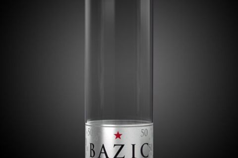 Vodka Bazic - [ESSEN UND TRINKEN]