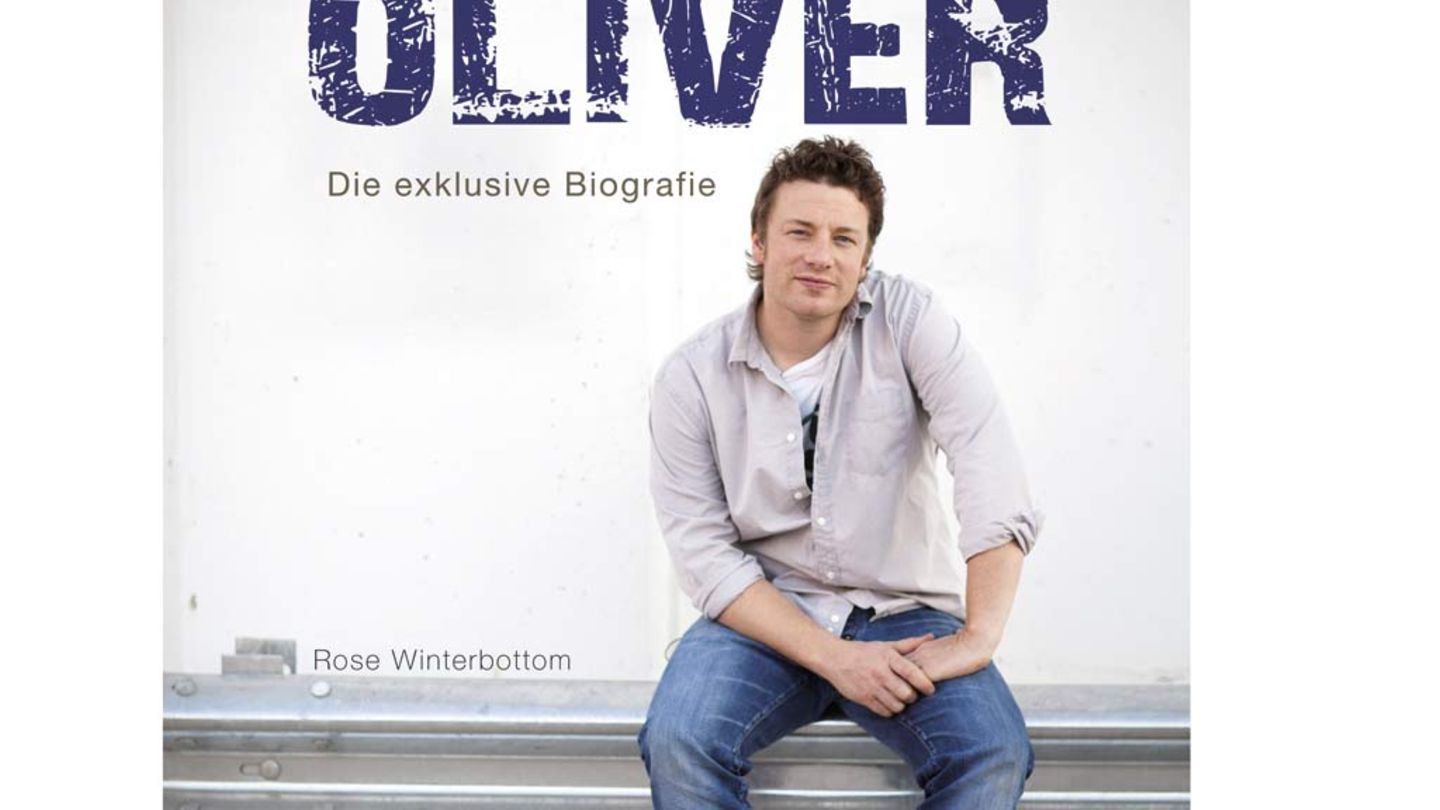 Jamie Oliver - die Biografie - [ESSEN UND TRINKEN]