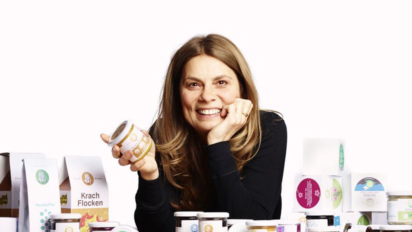 10 Fragen an Sarah Wiener - [ESSEN UND TRINKEN]