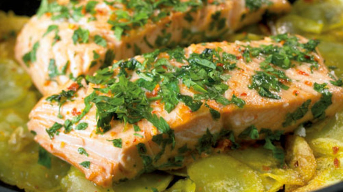 Für Spontane: schnelle Fischgerichte - [ESSEN UND TRINKEN]