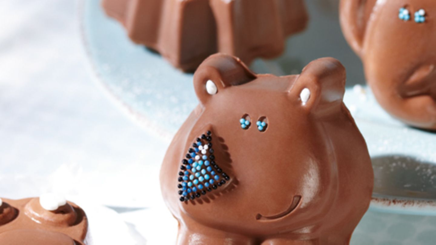 Backformen für kleine Kuchen - [ESSEN UND TRINKEN]