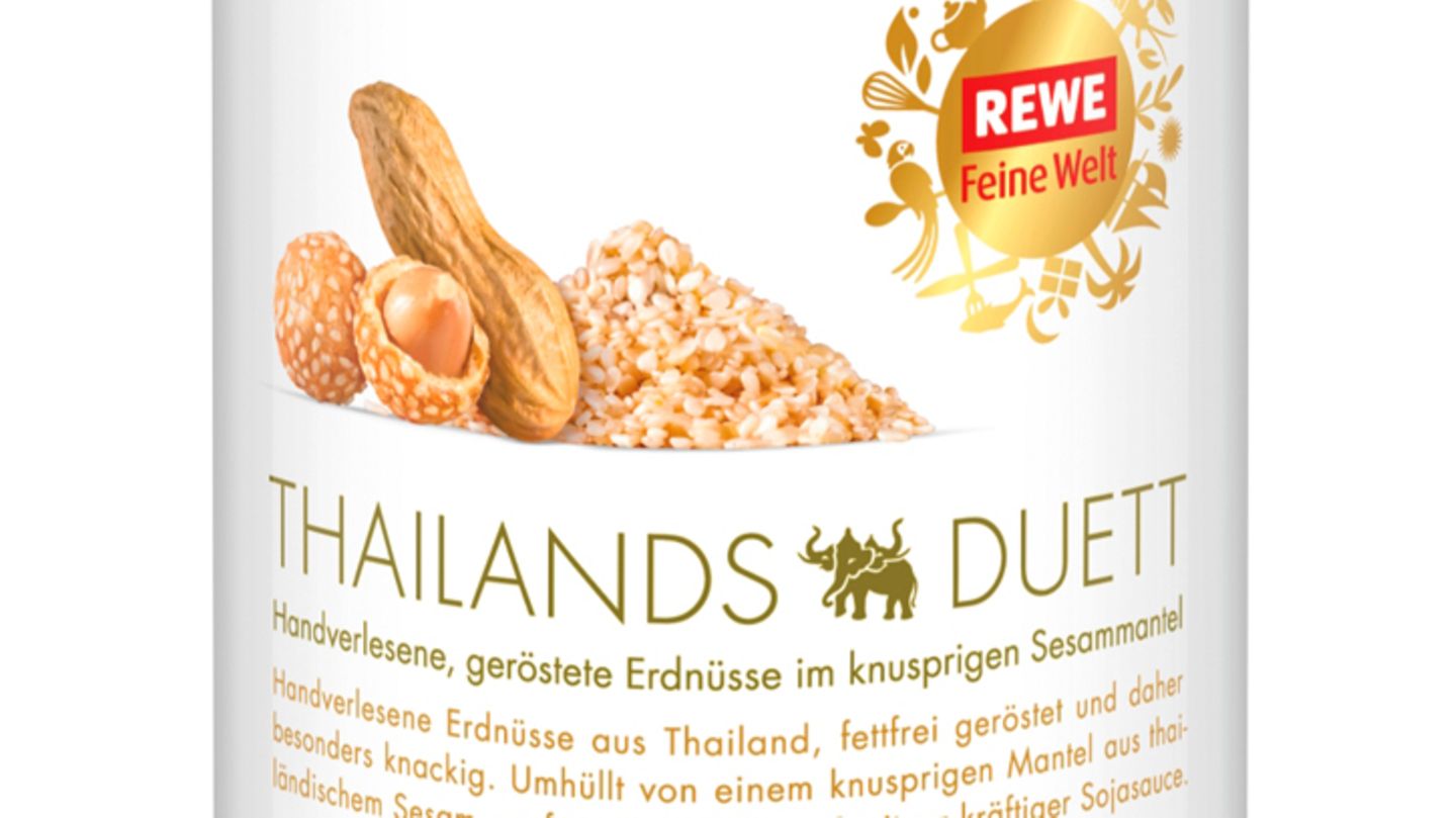 Thailands Duett - [ESSEN UND TRINKEN]