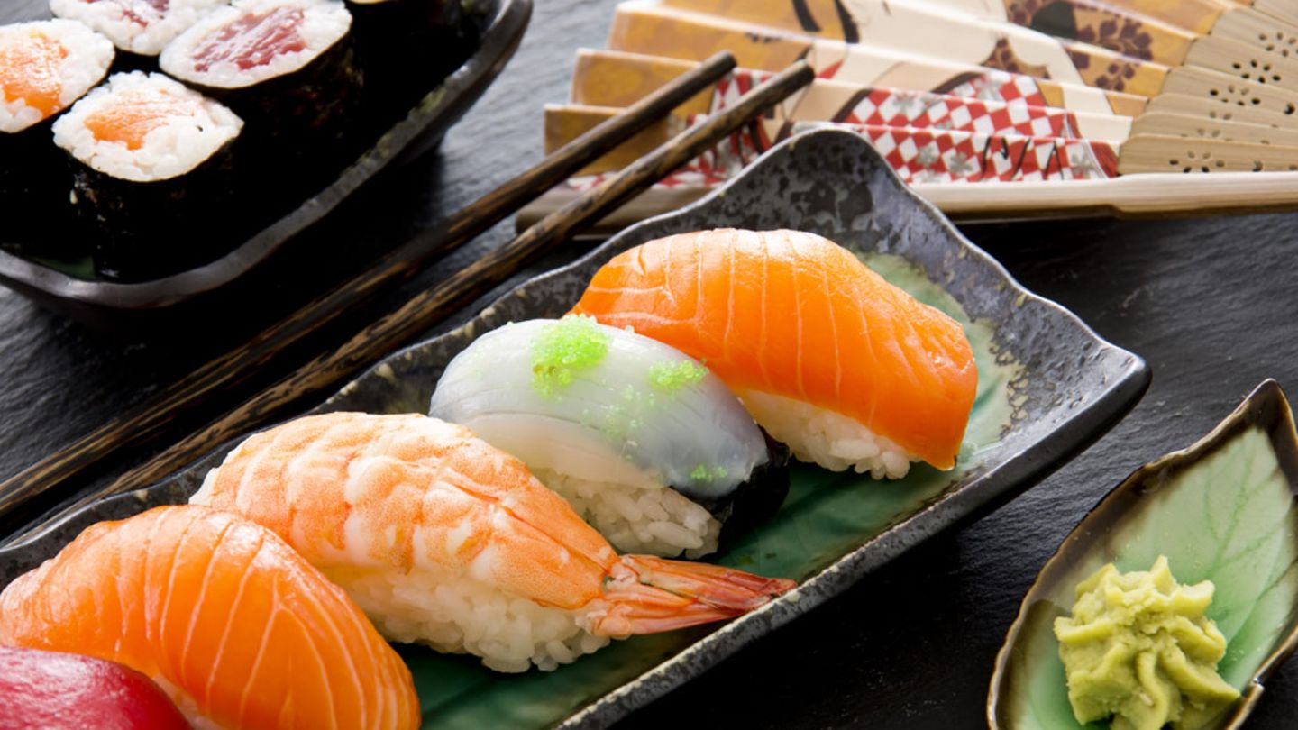 Sushi selber machen: Tipps & Rezepte - [ESSEN UND TRINKEN]