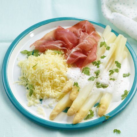 Spargel: Rezepte & Tipps - [ESSEN UND TRINKEN]