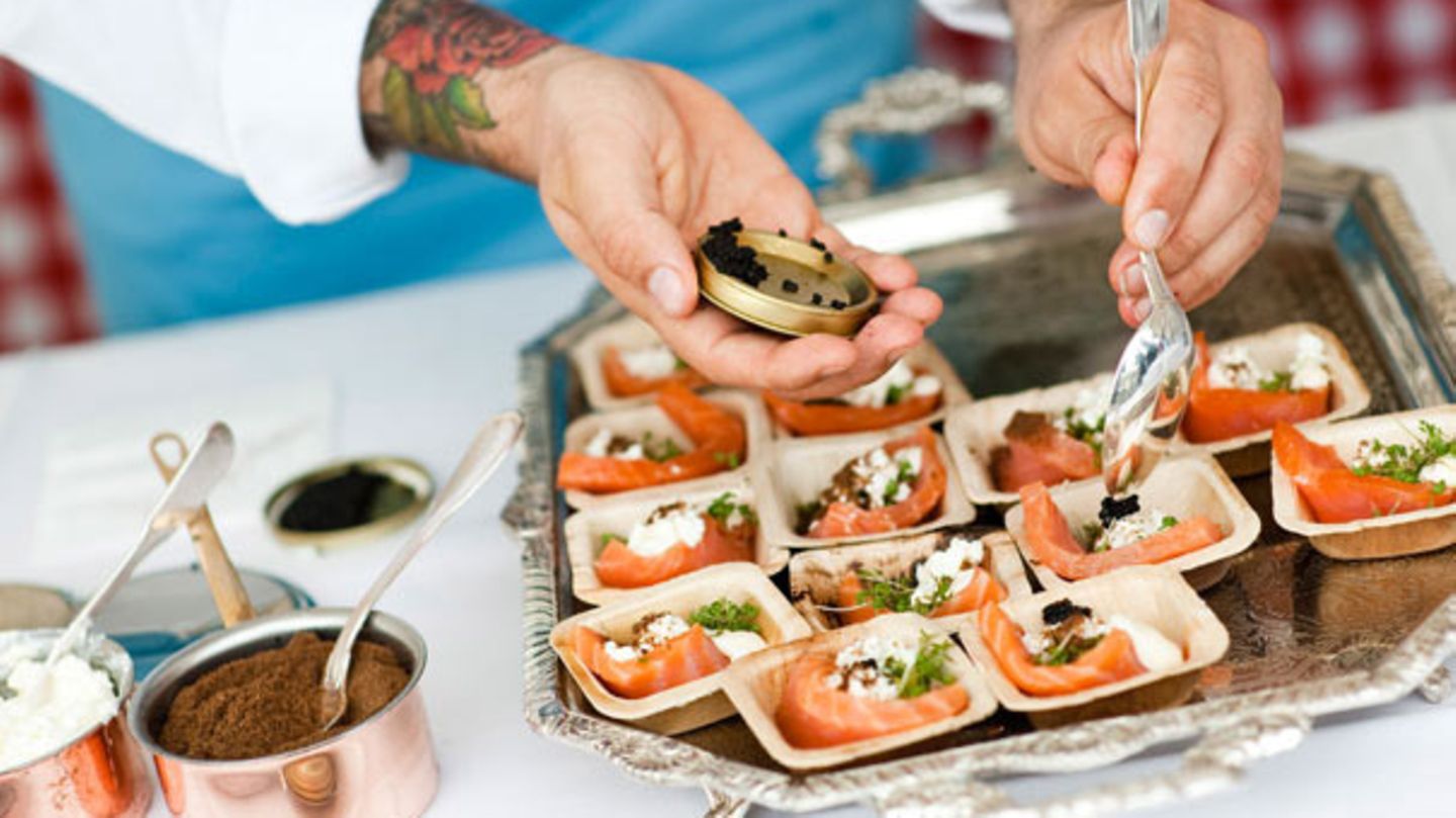 Copenhagen Cooking - [ESSEN UND TRINKEN]