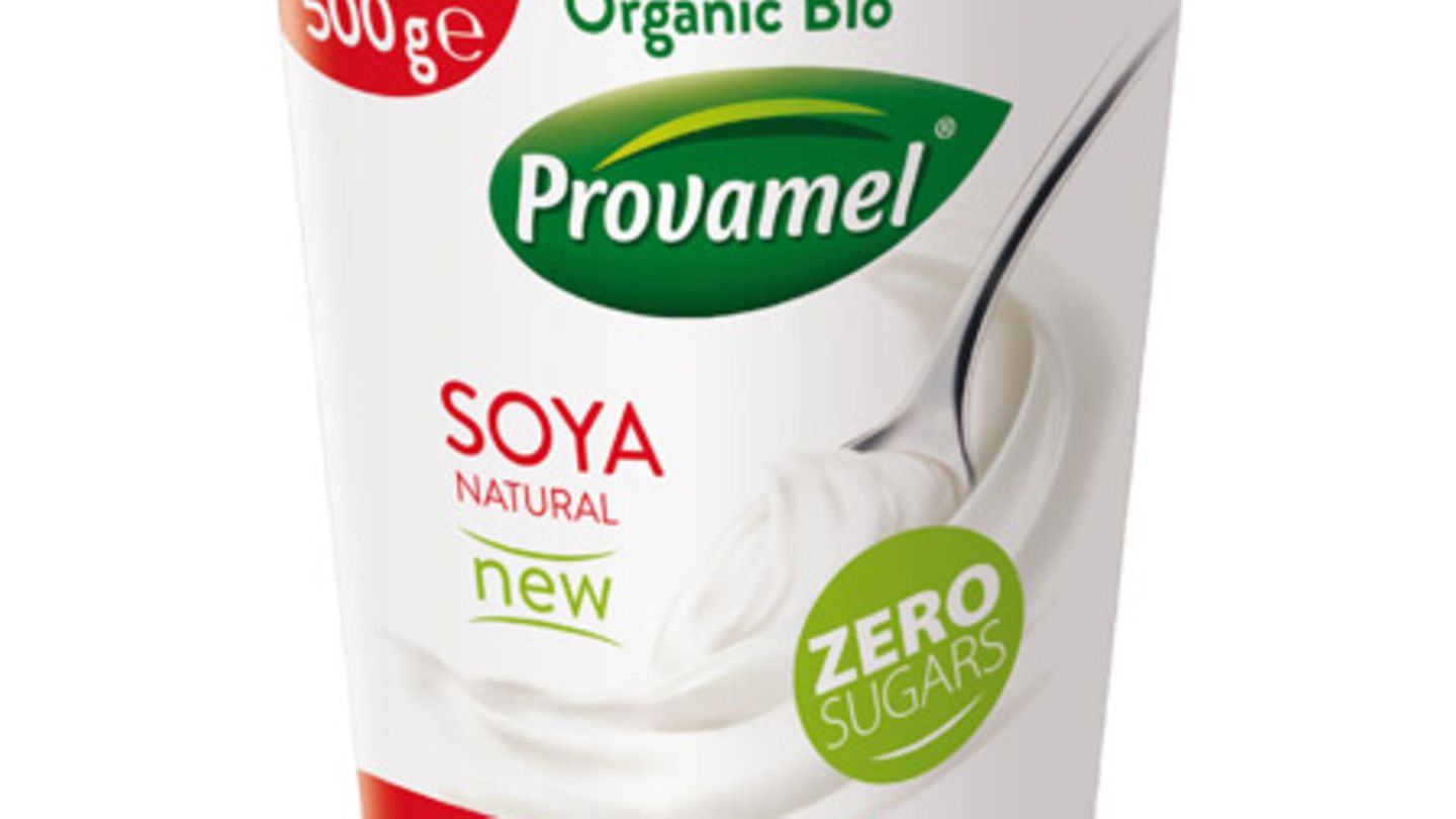 Provamel Soja Joghurtalternativen - [ESSEN UND TRINKEN]