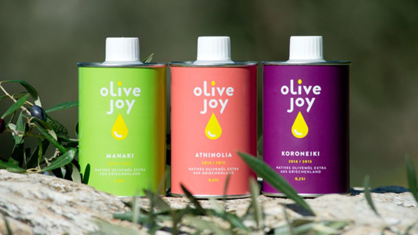 olive joy - [ESSEN UND TRINKEN]