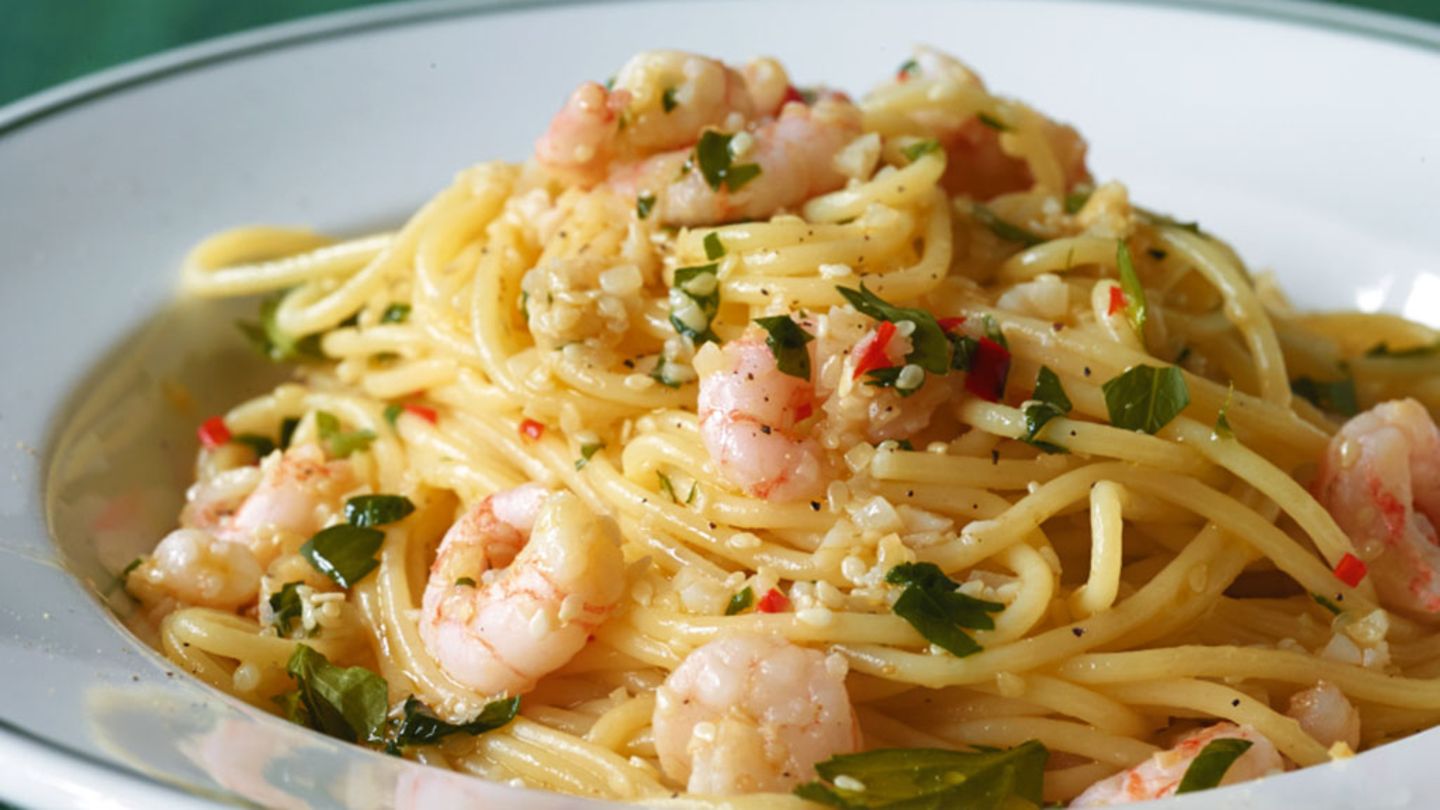 10 Blitz-Rezepte für die Mittagspause - [ESSEN UND TRINKEN]