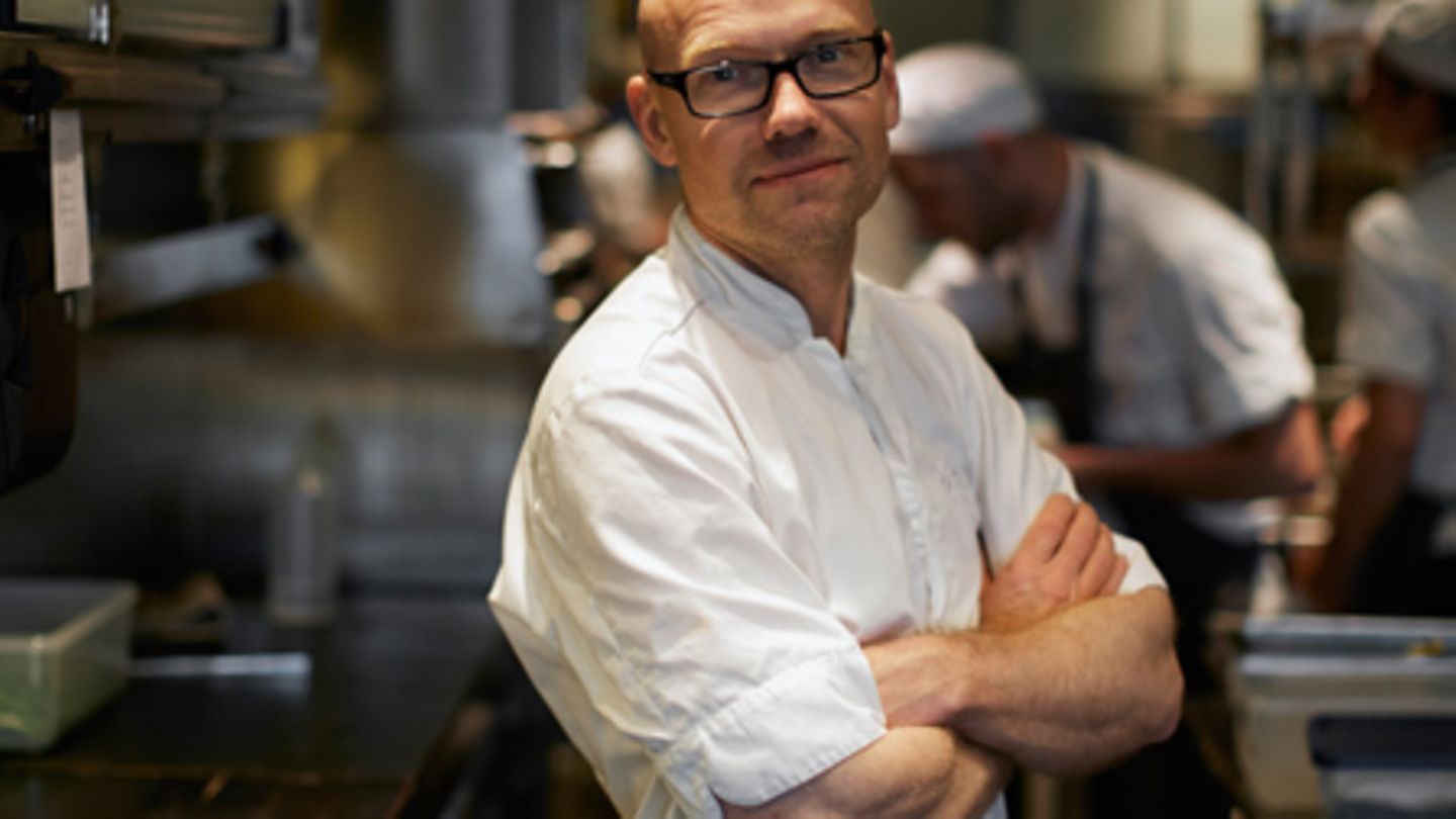 Chef Alps 2015 - [ESSEN UND TRINKEN]