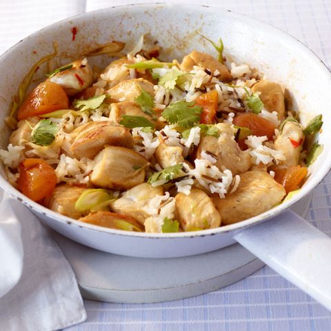 Hähnchen - [ESSEN UND TRINKEN]