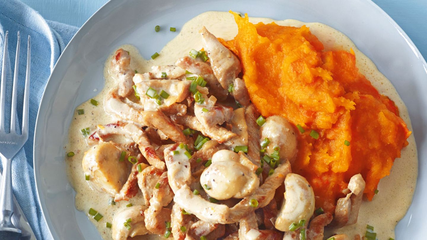 Unsere 10 besten Rezepte mit Pilzen - [ESSEN UND TRINKEN]