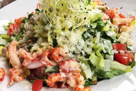 Top 50 Restaurants von Berlin - [ESSEN UND TRINKEN]