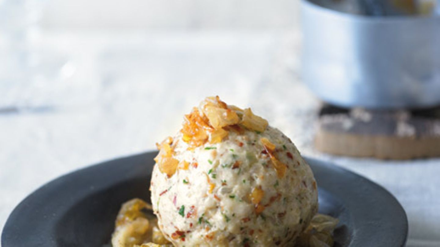 Österreichische Rezepte: Herzhafte Gerichte - [ESSEN UND TRINKEN]