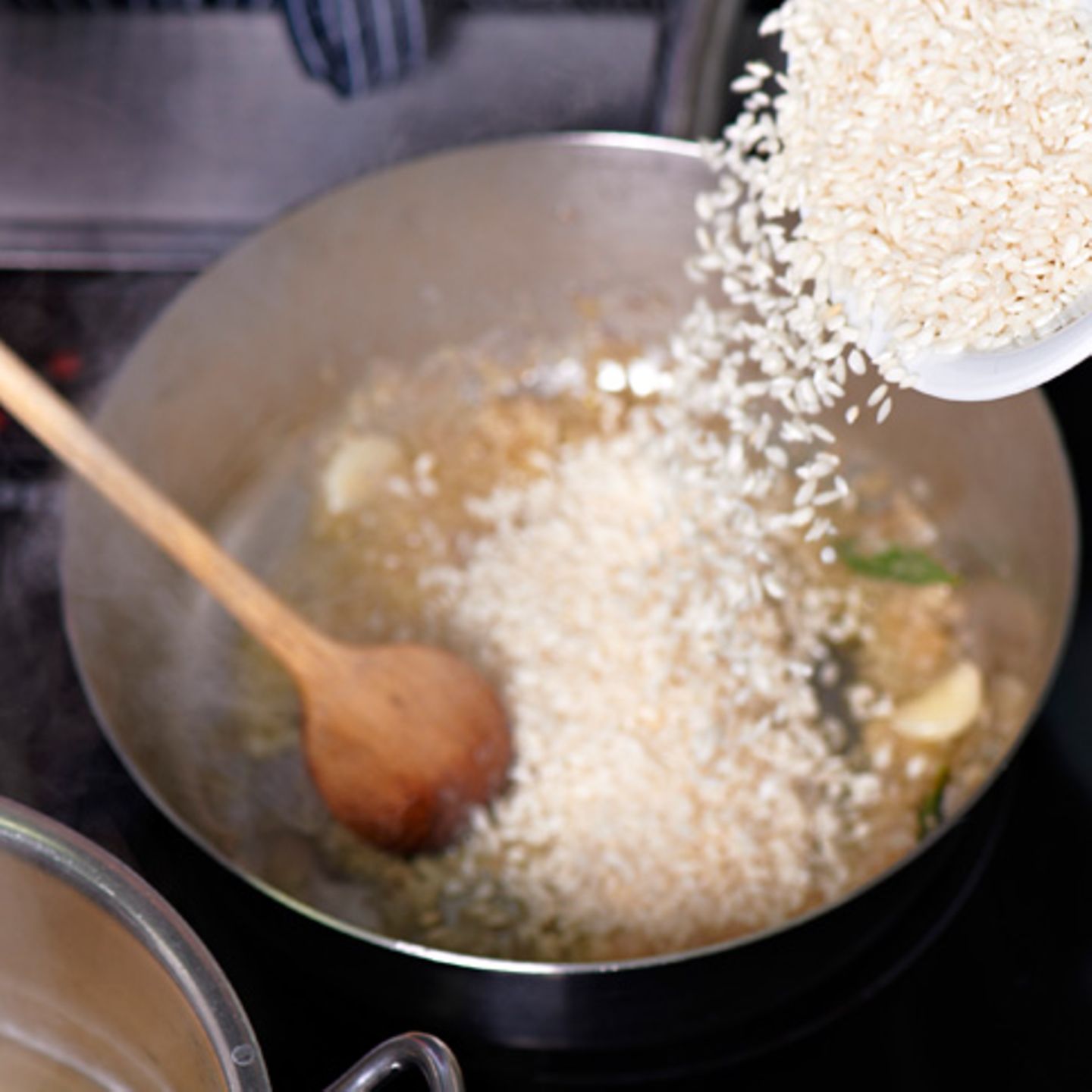 Schnelle Rezepte mit Reis - [ESSEN UND TRINKEN]