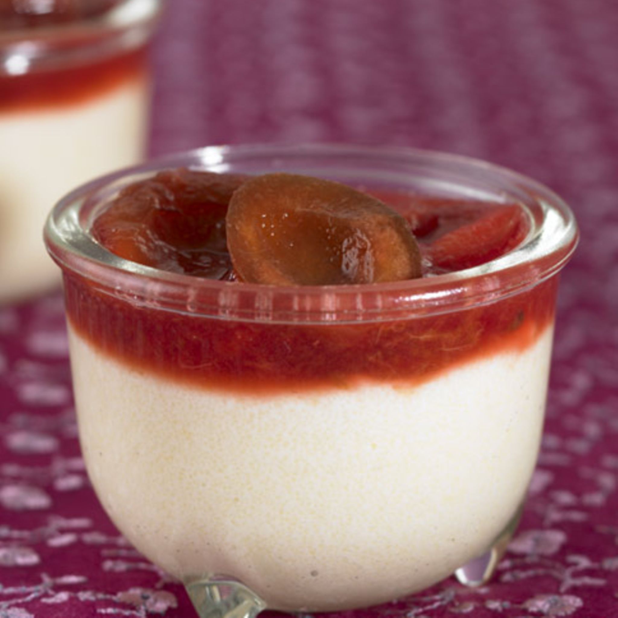 Süße Rezepte mit Grieß - [ESSEN UND TRINKEN]