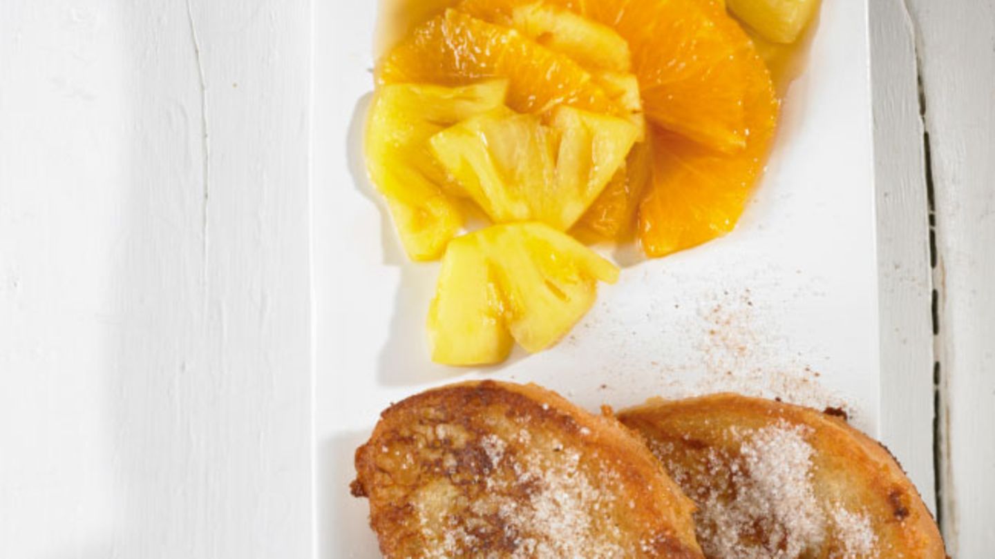 Armer Ritter Rezept - [ESSEN UND TRINKEN]