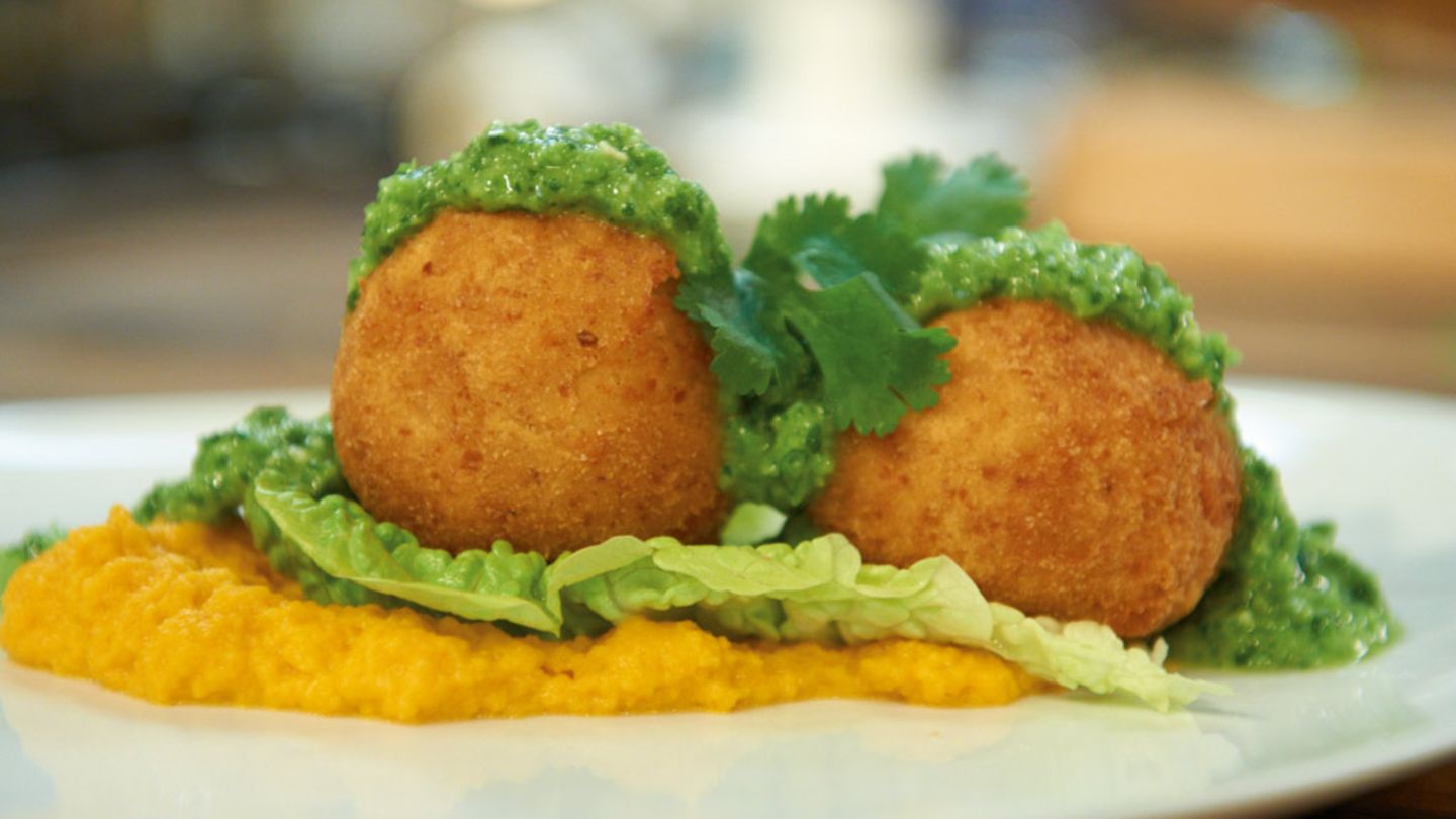 Mojo verde Rezept - [ESSEN UND TRINKEN]