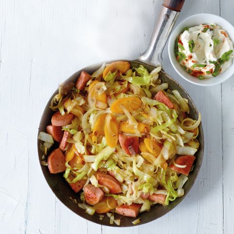 Weißkohl: klassische & neue Ideen - [ESSEN UND TRINKEN]