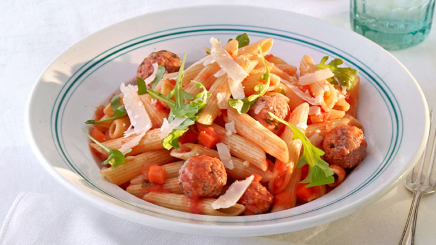 Die besten Penne-Rezepte - [ESSEN UND TRINKEN]