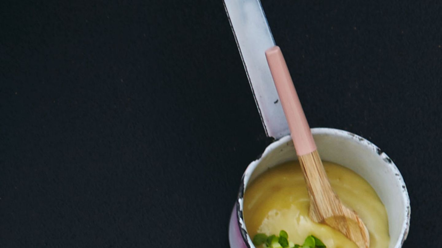 Wasabi-Mayonnaise Rezept - [ESSEN UND TRINKEN]