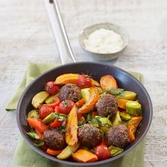 Hackfleisch-Rezepte: Leckere Gerichte - [ESSEN UND TRINKEN]