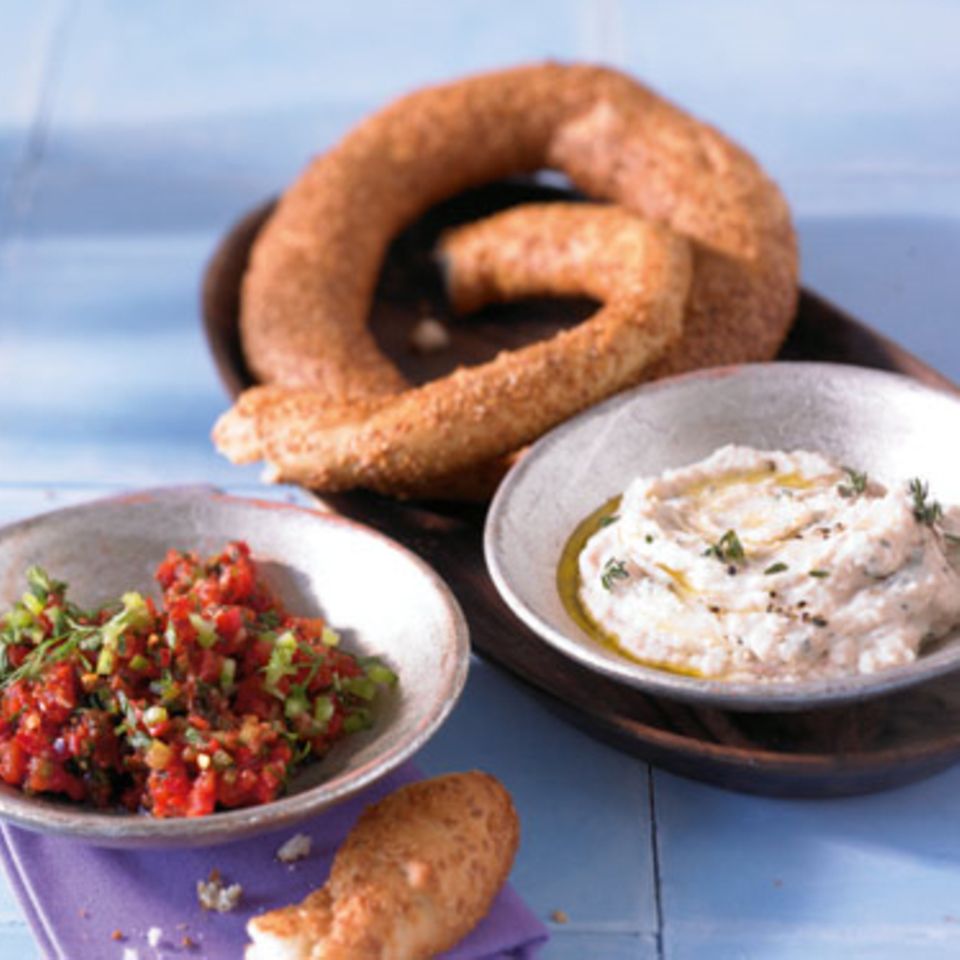 Türkische Küche - [ESSEN UND TRINKEN]