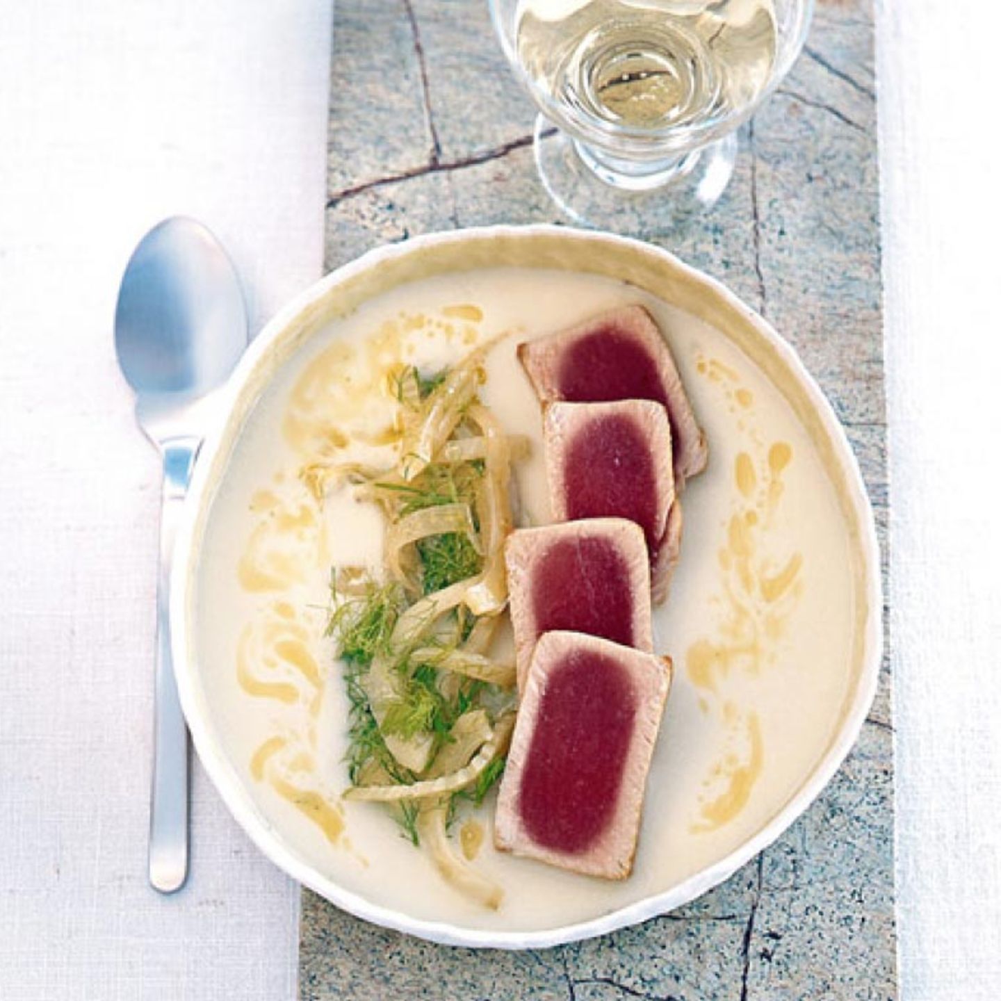Tunfisch-Rezepte - [ESSEN UND TRINKEN]