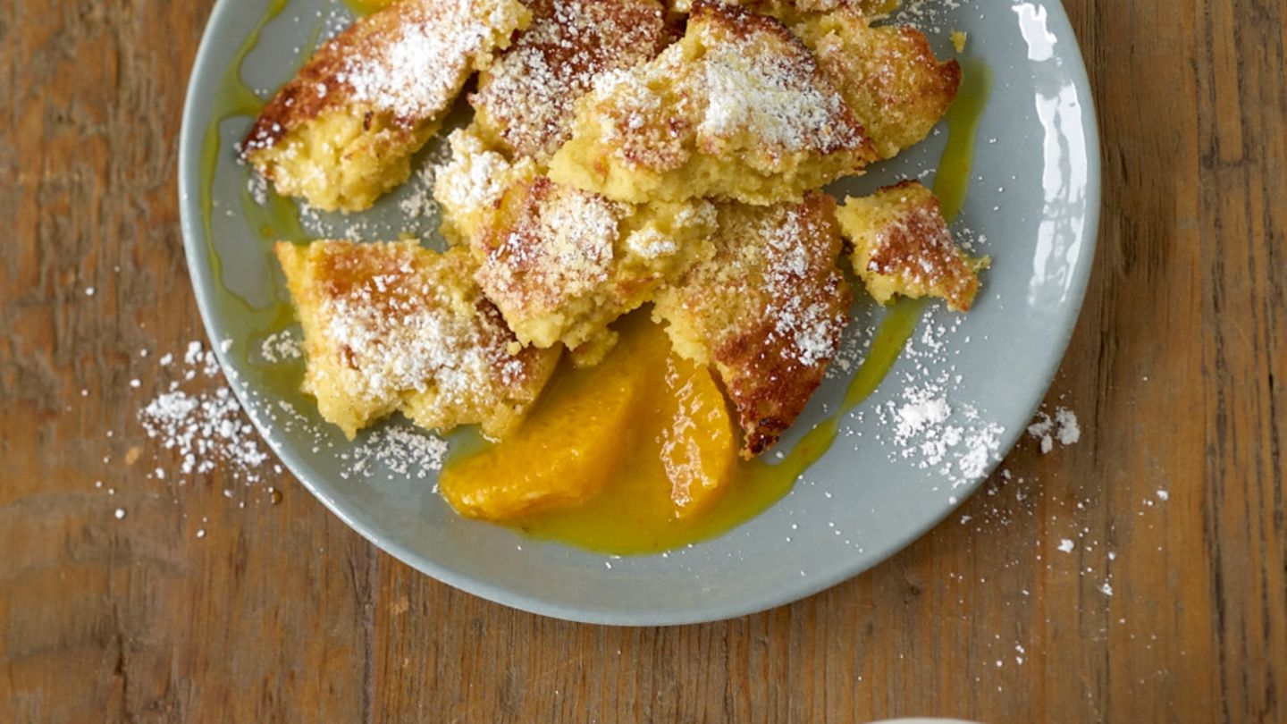 Süße Rezepte mit Grieß - [ESSEN UND TRINKEN]