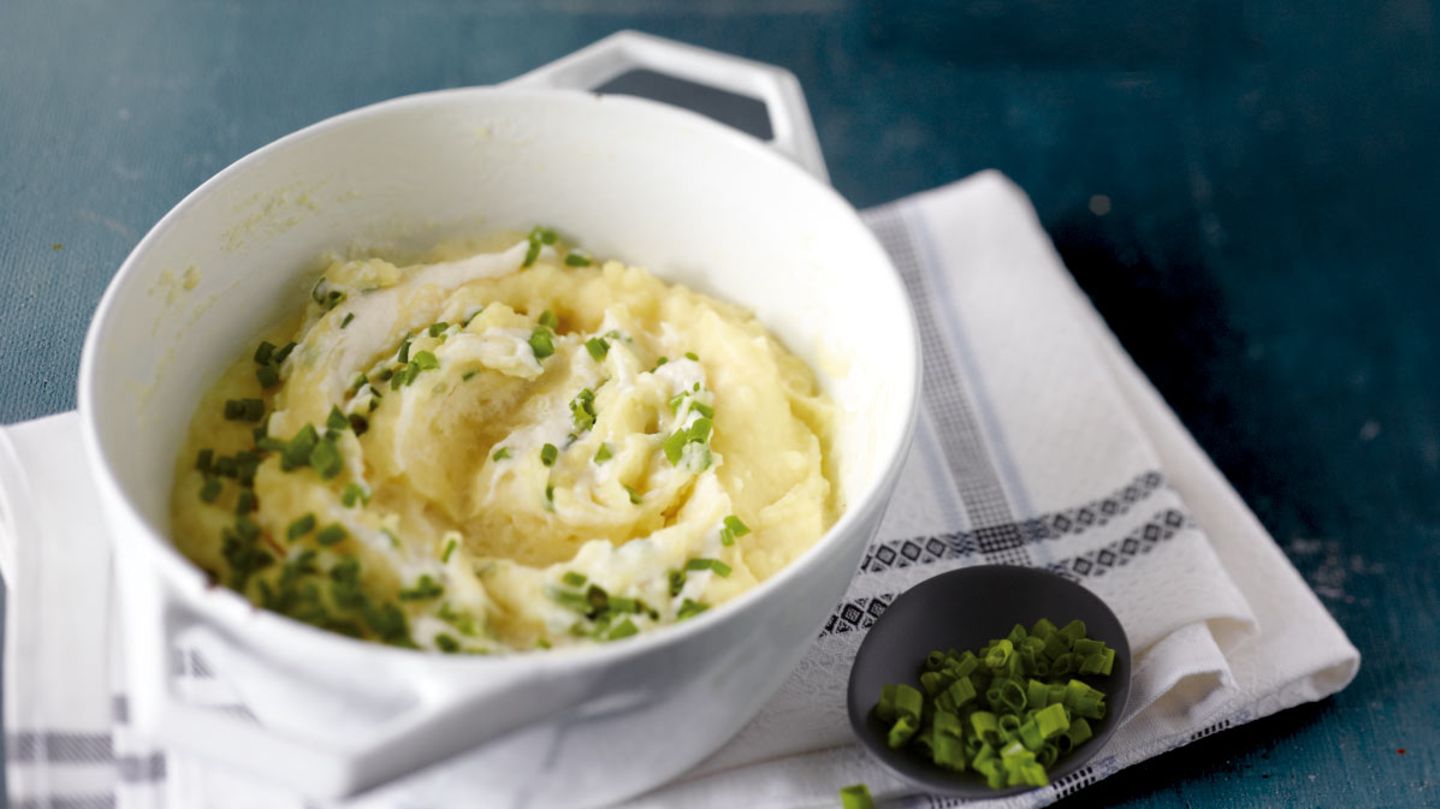 Köstliche Beilagen - [ESSEN UND TRINKEN]