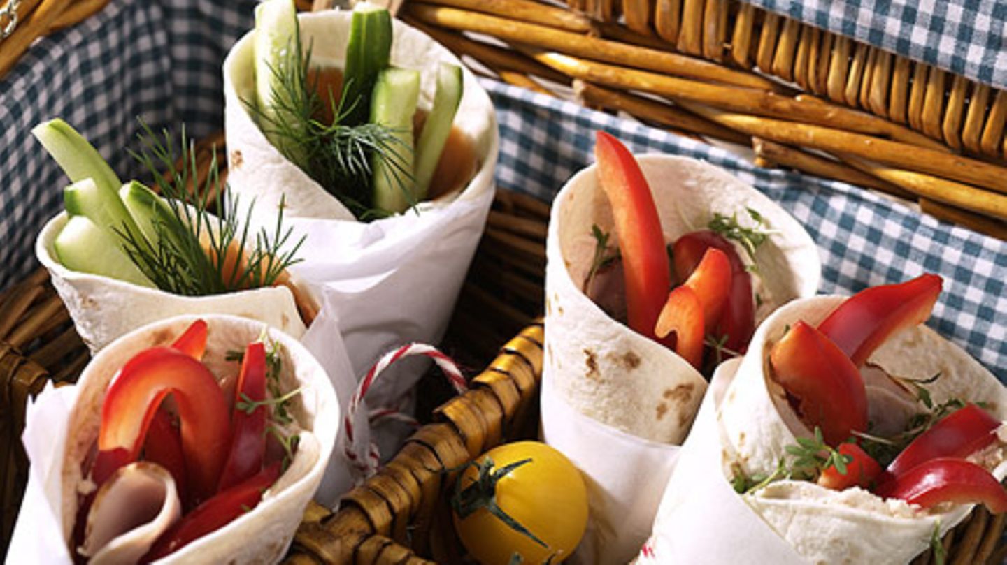 Snacks für die Uni - [ESSEN UND TRINKEN]