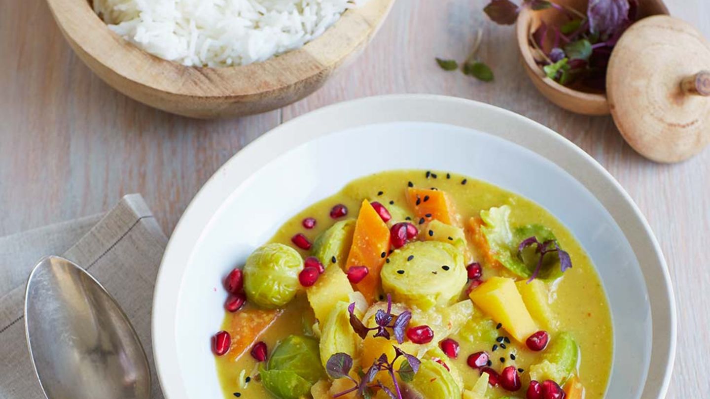 Leichte Rezepte im Winter - [ESSEN UND TRINKEN]