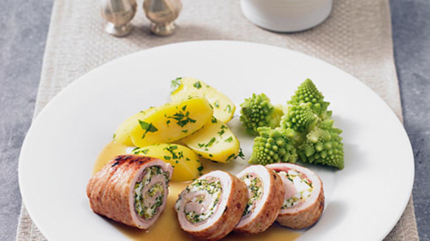 Gourmet-Rezepte mit Geflügel - [ESSEN UND TRINKEN]