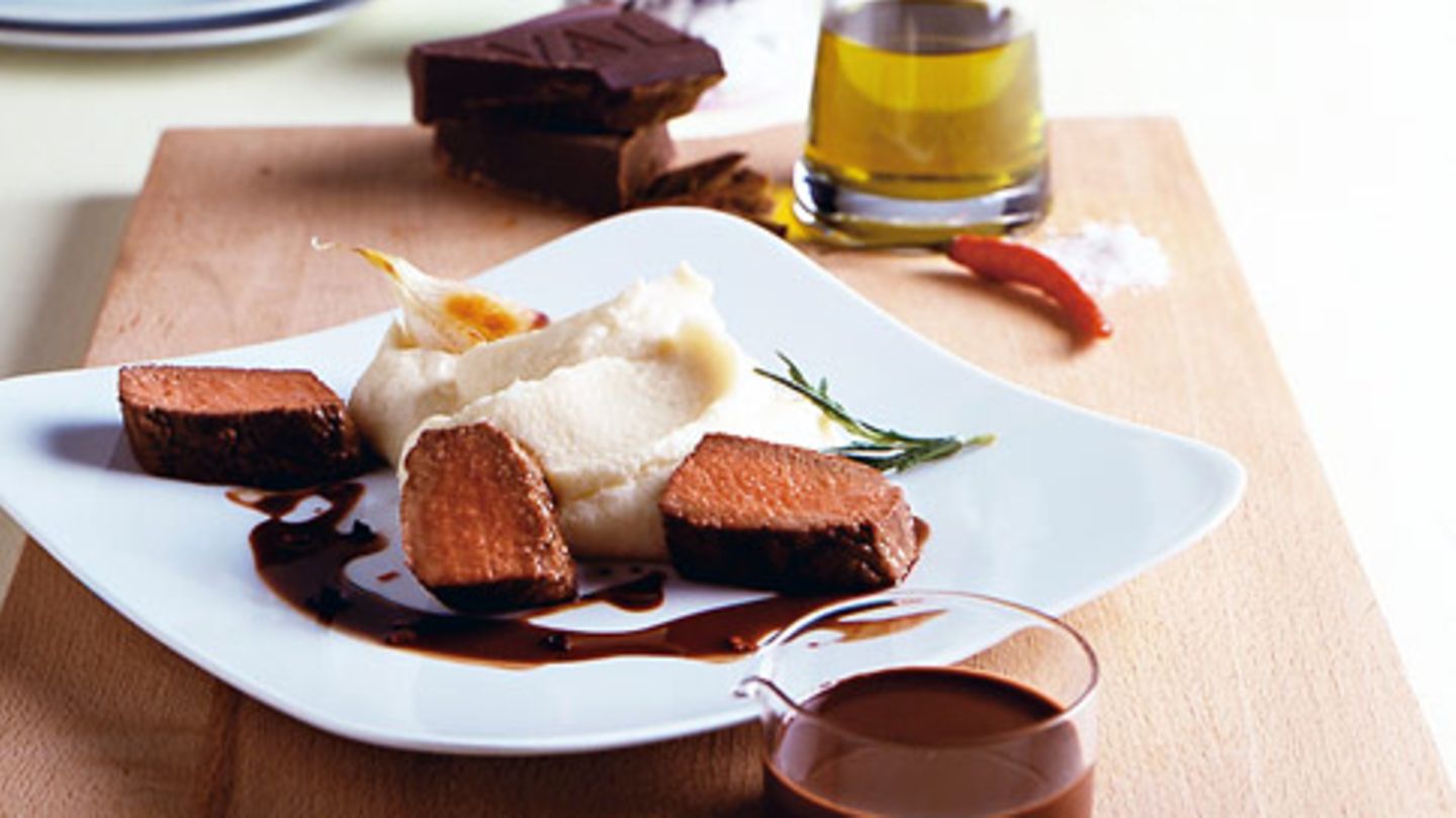 Familienfeste: Edles Menü - [ESSEN UND TRINKEN]