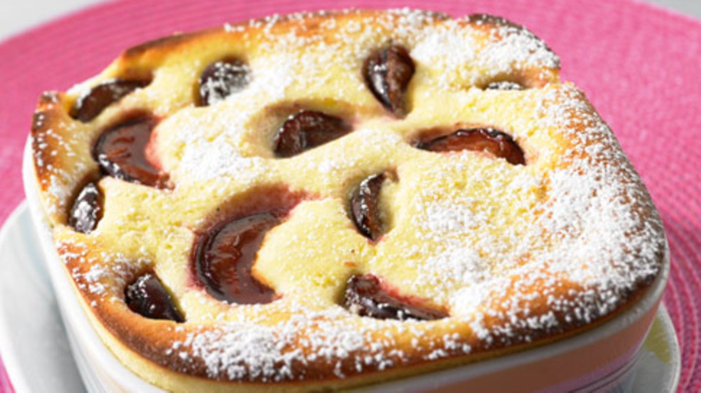 Süße Hauptgerichte mit Quark - [ESSEN UND TRINKEN]