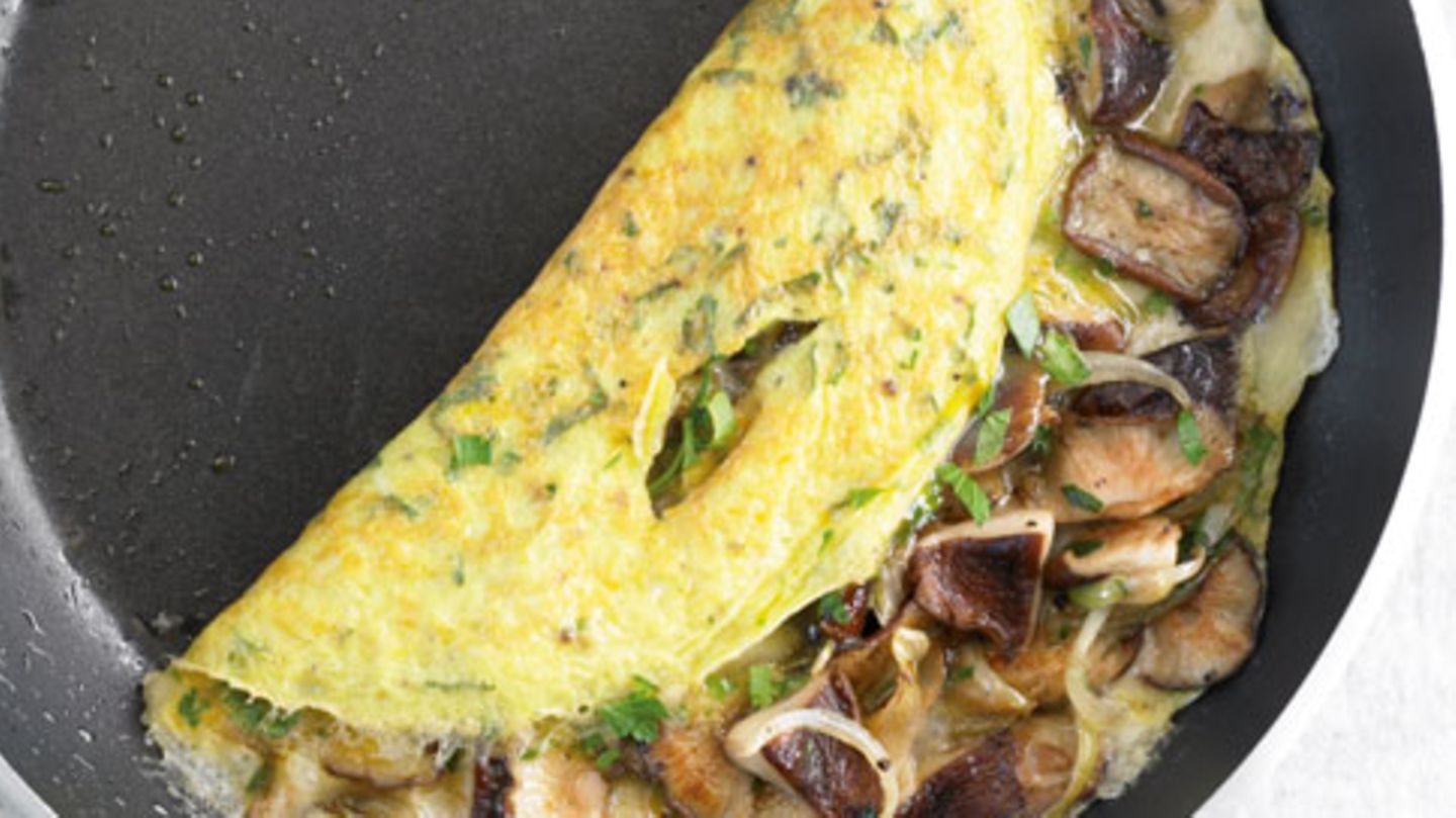 Rezepte für Anfänger: Gerichte mit Ei - [ESSEN UND TRINKEN]