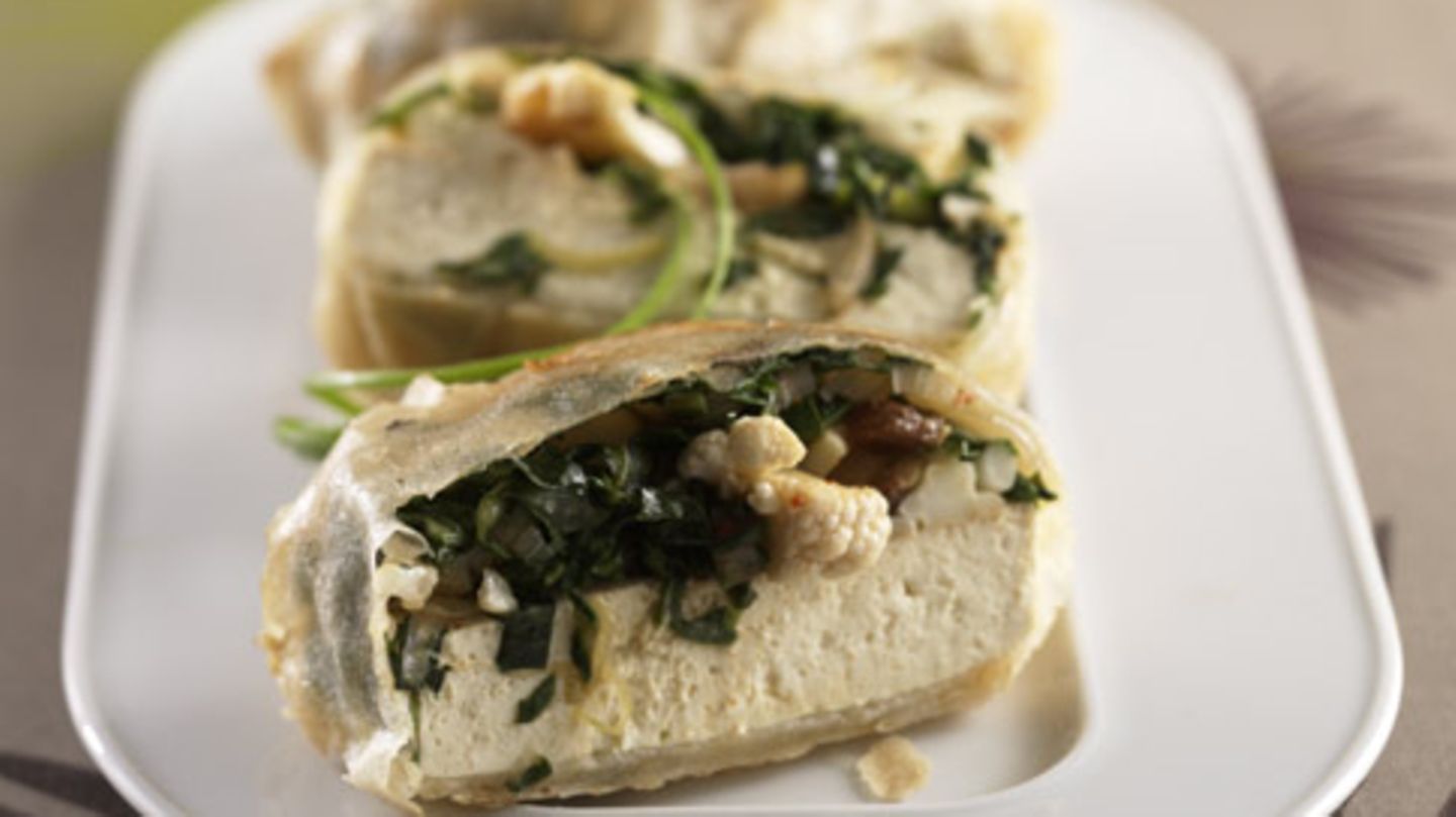 Tofu - [ESSEN UND TRINKEN]