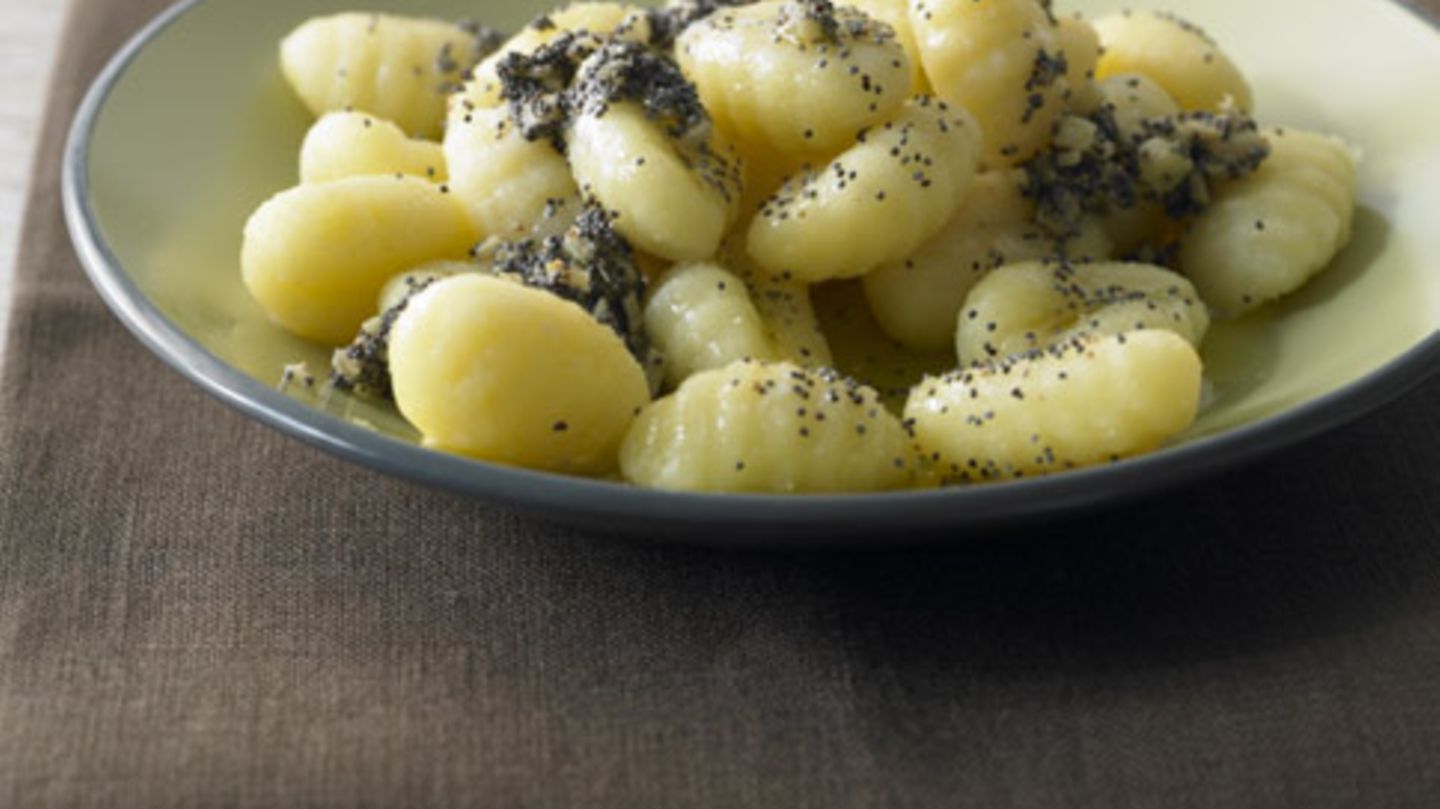 Herzhaftes mit Mohn - [ESSEN UND TRINKEN]