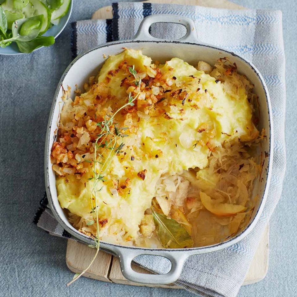 Winter-Rezepte - [ESSEN UND TRINKEN]