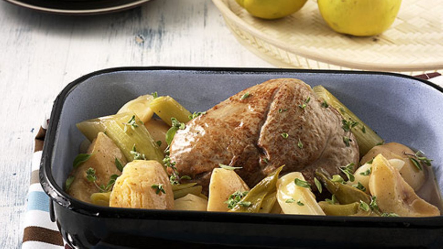 Gesunde Rezepte vom 24.12. bis 30.12.2012 - [ESSEN UND TRINKEN]