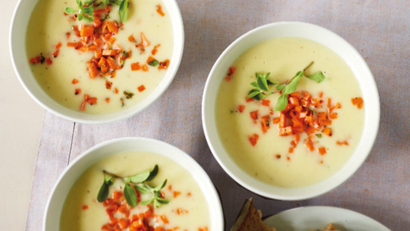 Essen für die Seele - [ESSEN UND TRINKEN]