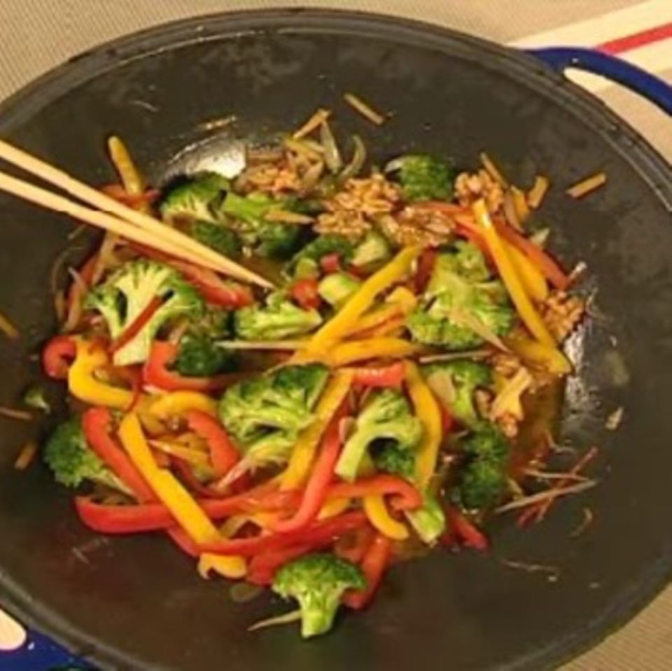 Wok - [ESSEN UND TRINKEN]