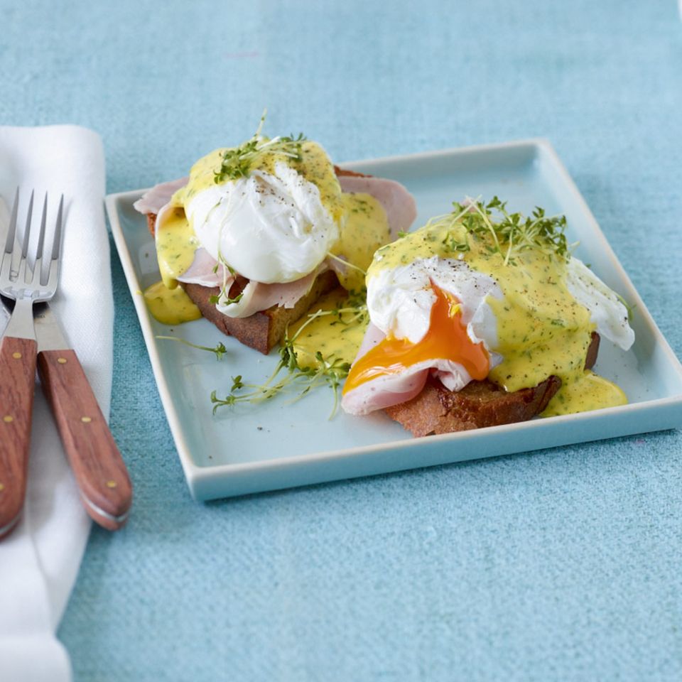 Eiergerichte: einfach & raffiniert - [ESSEN UND TRINKEN]