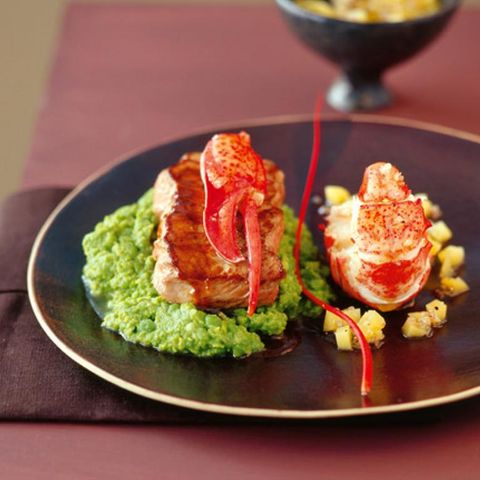 Hummer: Rezepte & Zubereitung - [ESSEN UND TRINKEN]