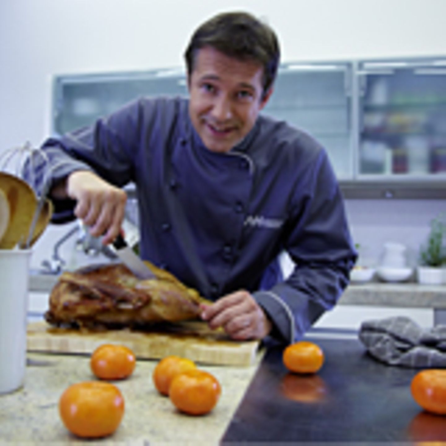 Kochen mit Alexander Herrmann - [ESSEN UND TRINKEN]