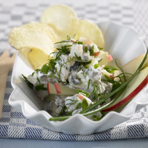 Sahne: Rezepte und Tipps - [ESSEN UND TRINKEN]